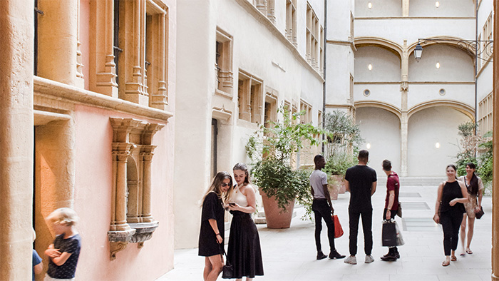 Gadagne et ses deux musées | Ville de Lyon