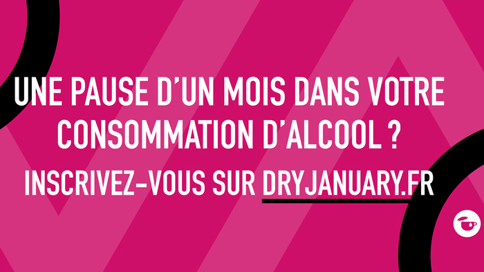 Dry January - Le défi de janvier | Ville de Lyon