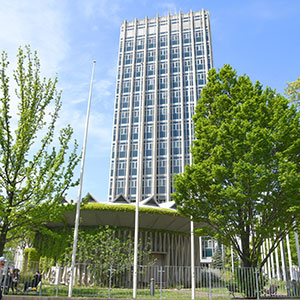 Tour Guillot-Bourdeix CIRC | Ville de Lyon