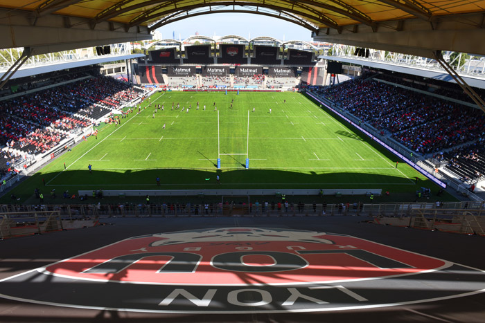 Matmut stadium (ex-Stade de Gerland) | Ville de Lyon