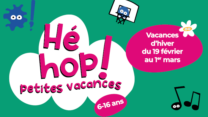 Hé hop ! | Ville de Lyon