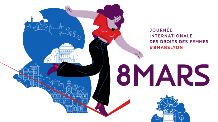 Que faire le 8 mars 2024 à Lyon