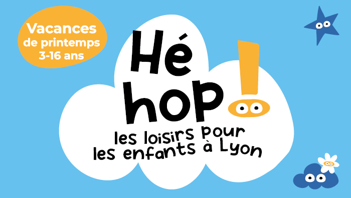 Hé hop ! | Ville de Lyon