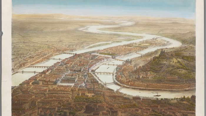 Gadagne et ses deux musées | Ville de Lyon