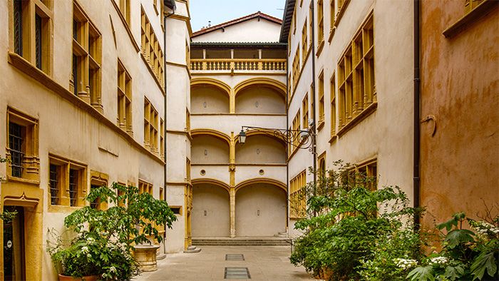 Gadagne et ses deux musées | Ville de Lyon